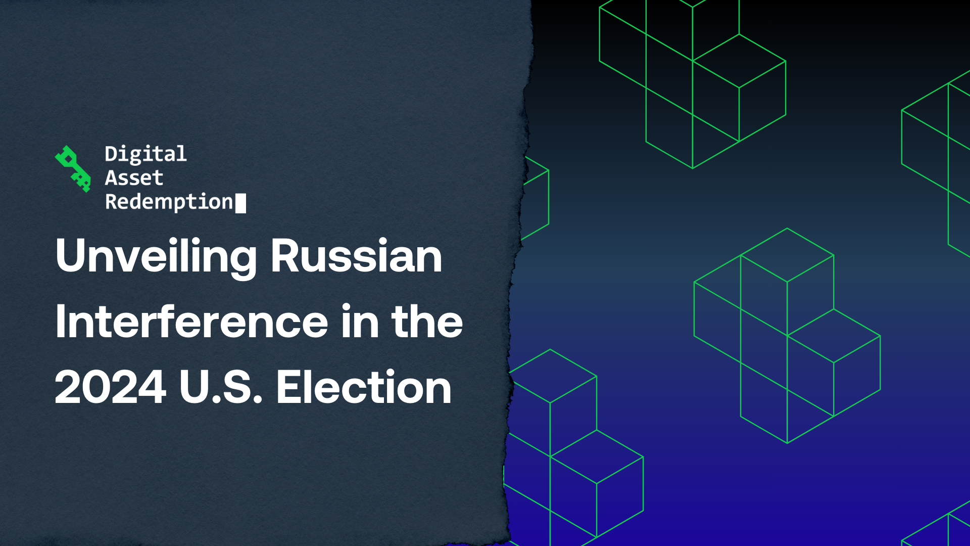 Unveiling Russian Interference in the 2024 U.S. Election